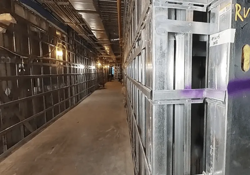 Ironview Maintenance